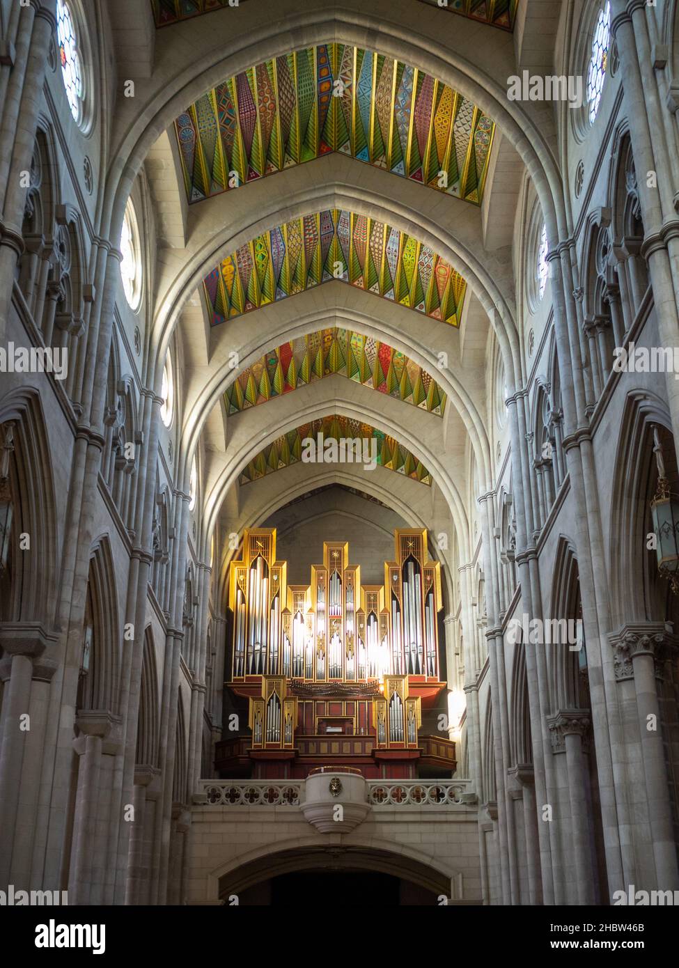 Wagonhead vault hi-res stock photography and images - Alamy