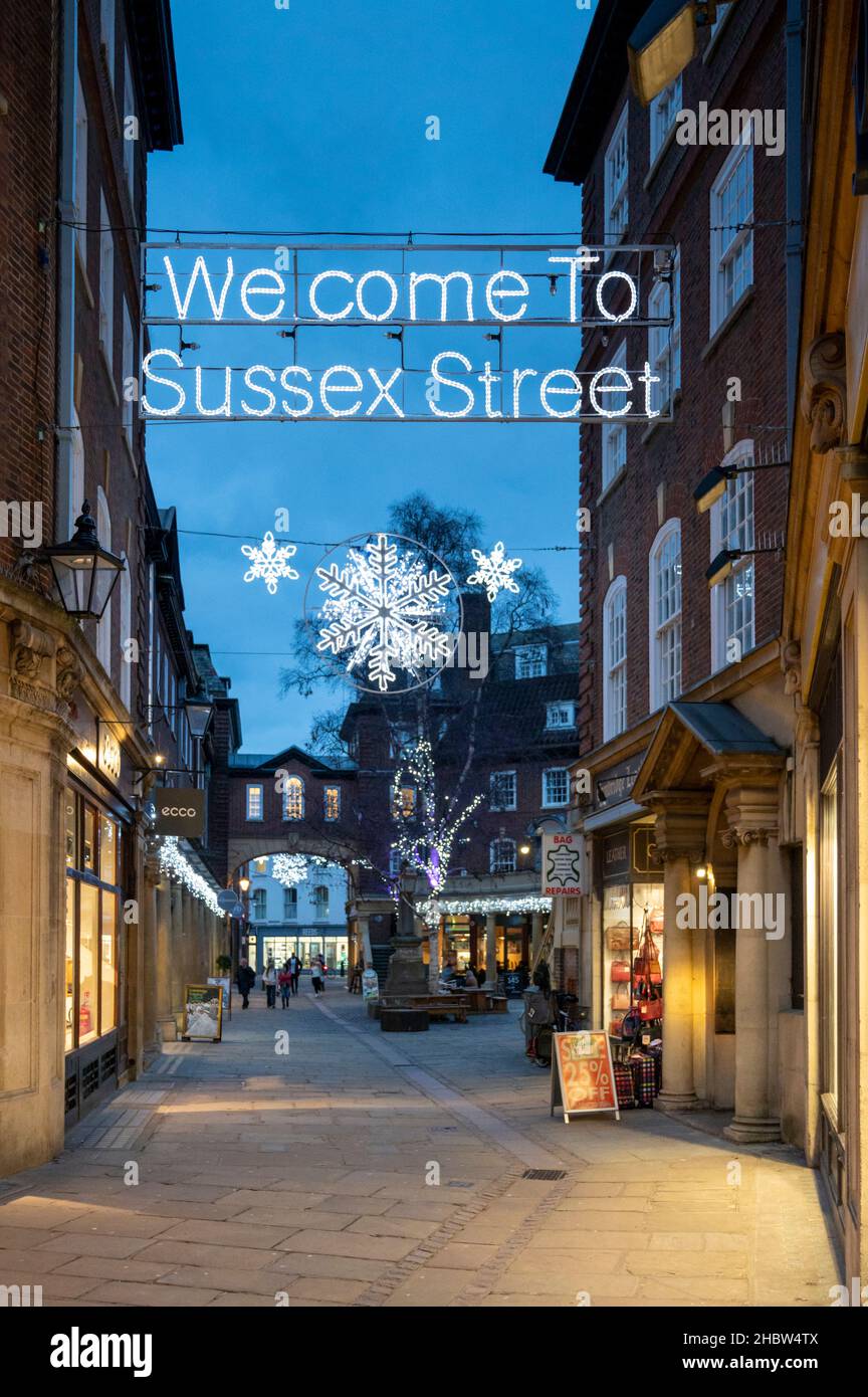 Low footfall hi-res stock photography and images - Alamy