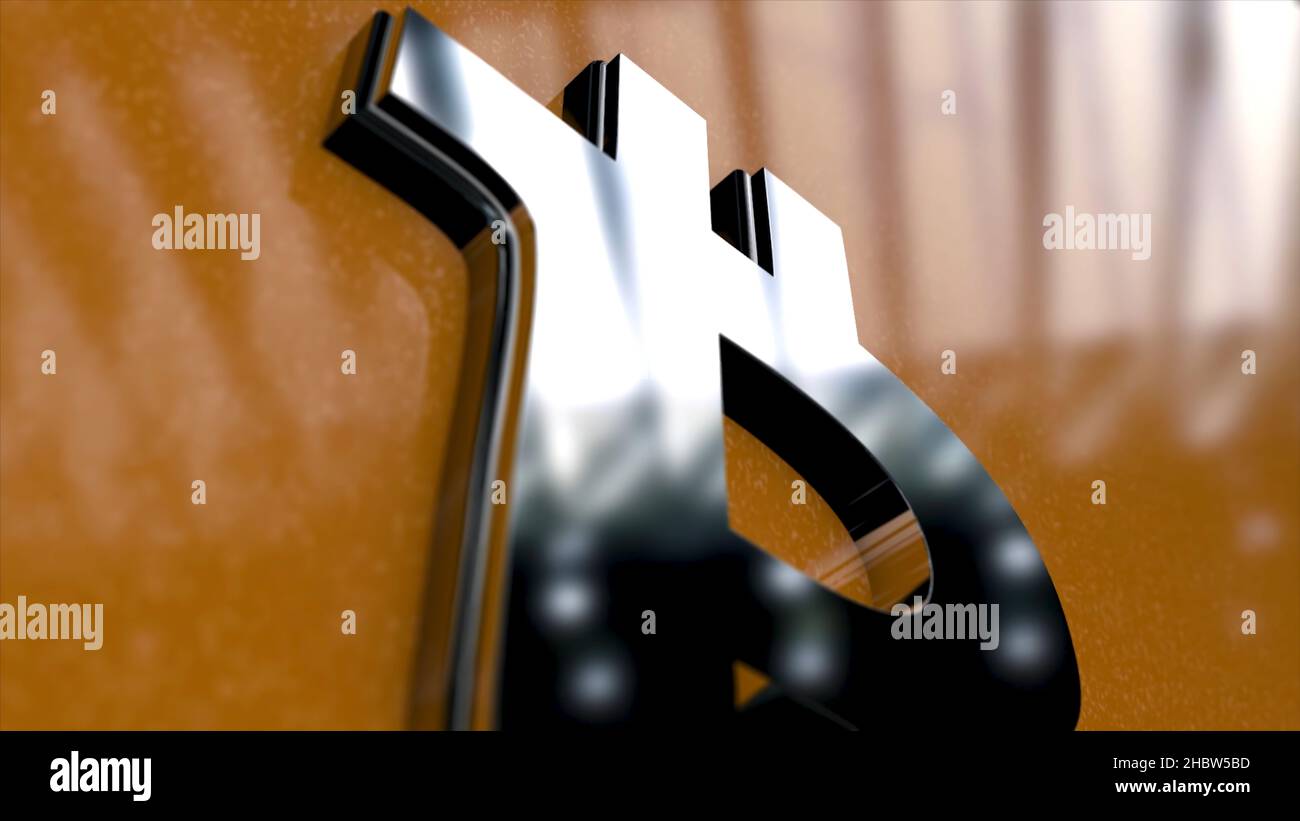 Btc animation hi-res stock photography and images - Alamy