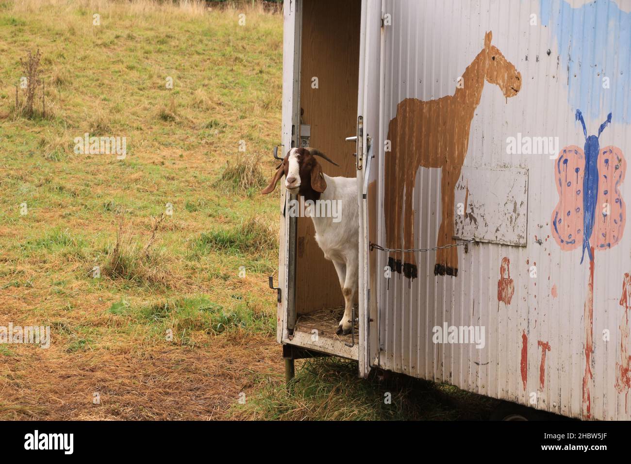 Bilder aus Karben in Hessen Stock Photo - Alamy