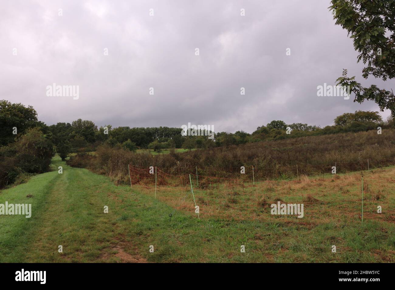Bilder aus Karben in Hessen Stock Photo - Alamy