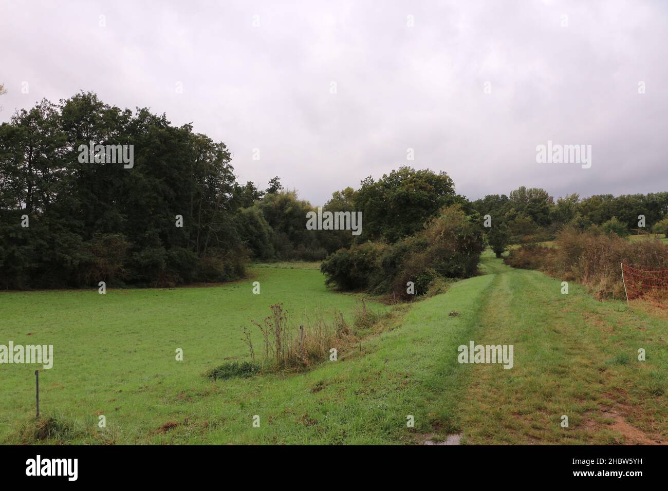 Bilder aus Karben in Hessen Stock Photo - Alamy