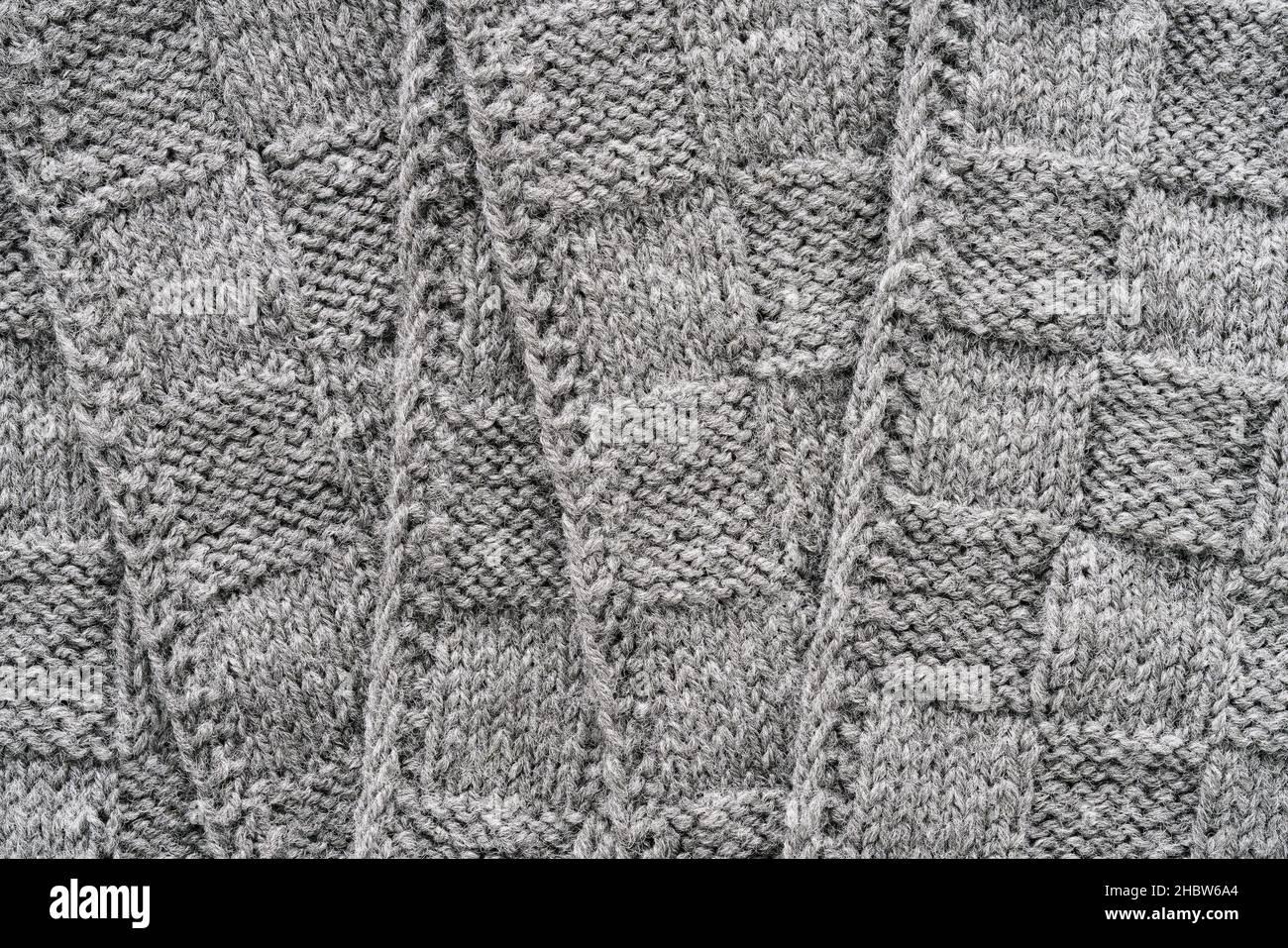 Abstract knitting pattern hi-res stock photography and images - Alamy