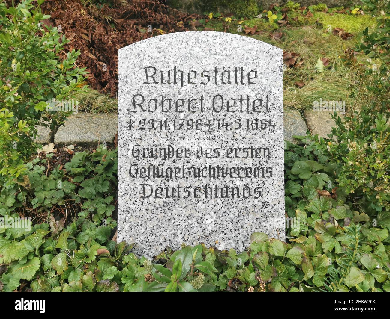Robert oettel hi-res stock photography and images - Alamy
