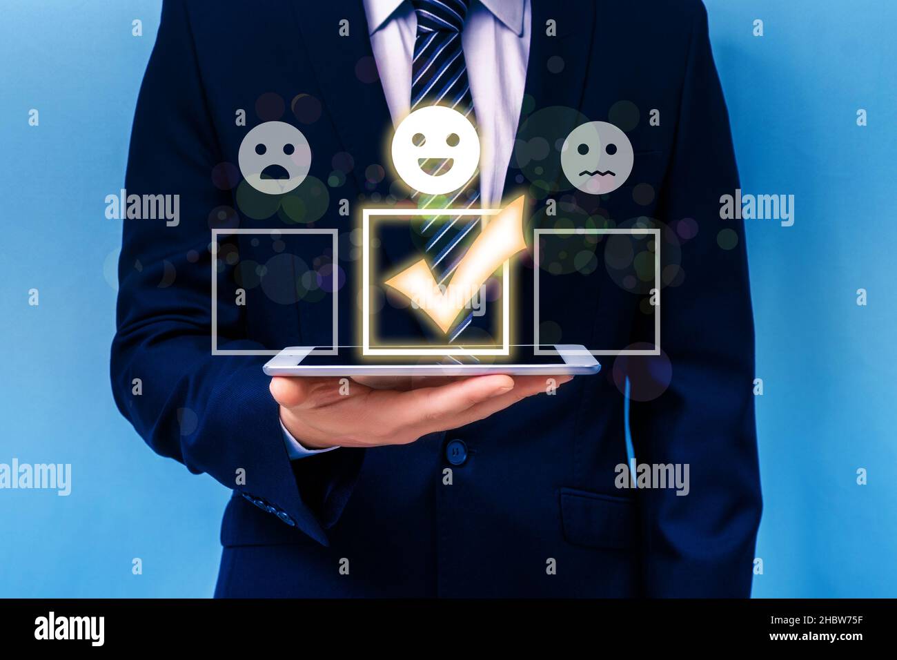 A customer services best excellent business rating experience sign ...