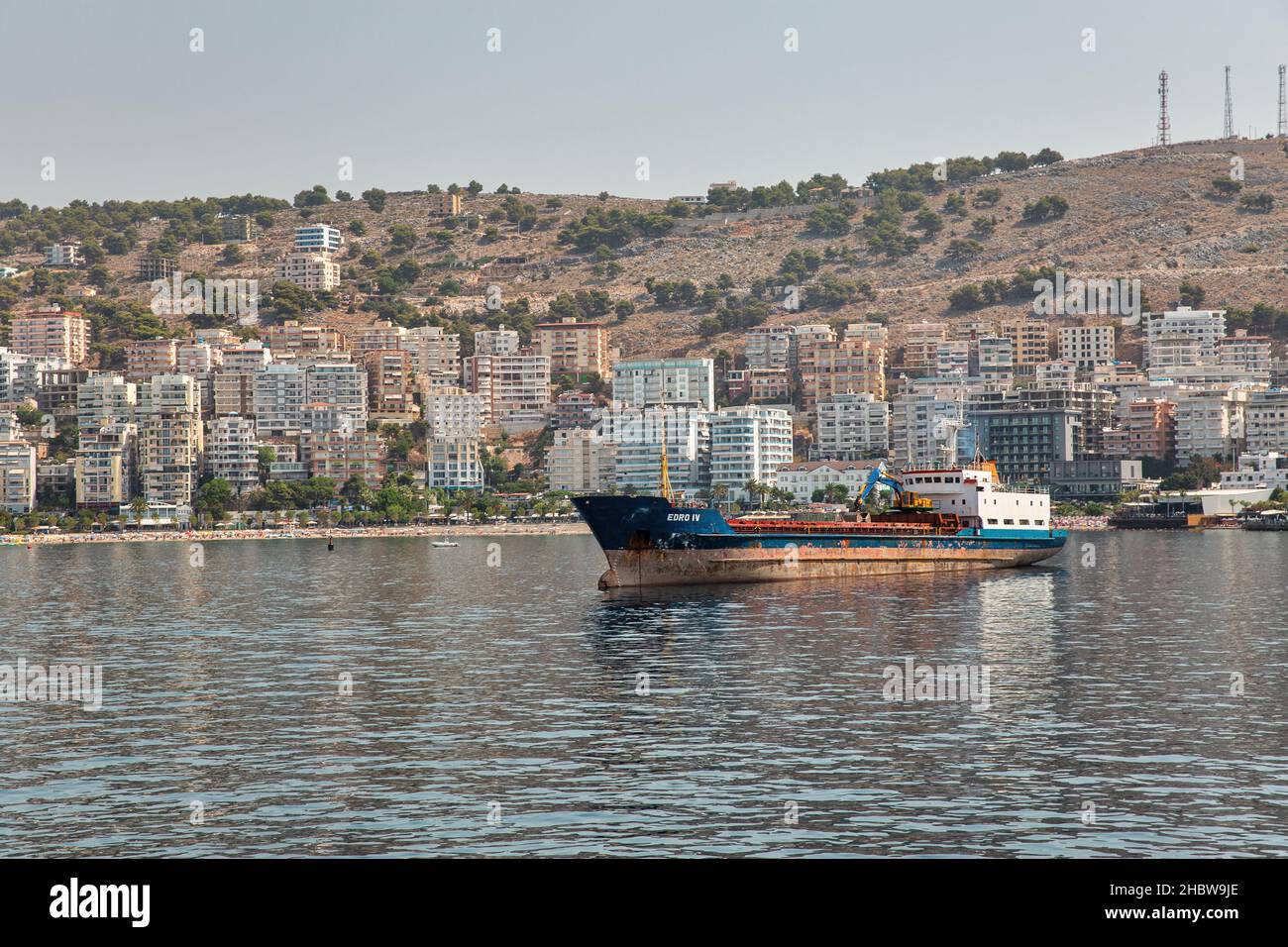 Edro iv hi-res stock photography and images - Alamy