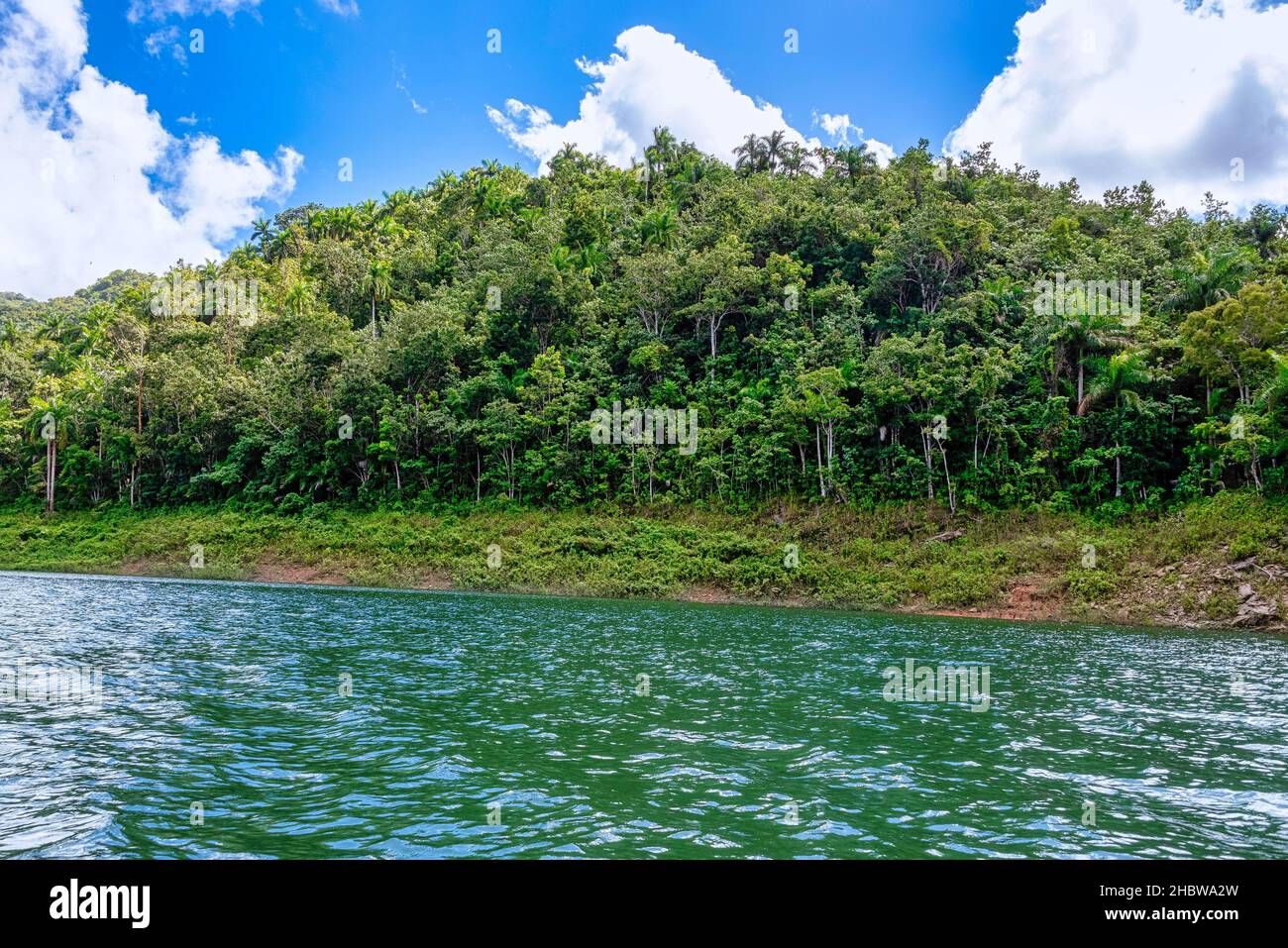 Hanabanilla lake cuba hi-res stock photography and images - Alamy