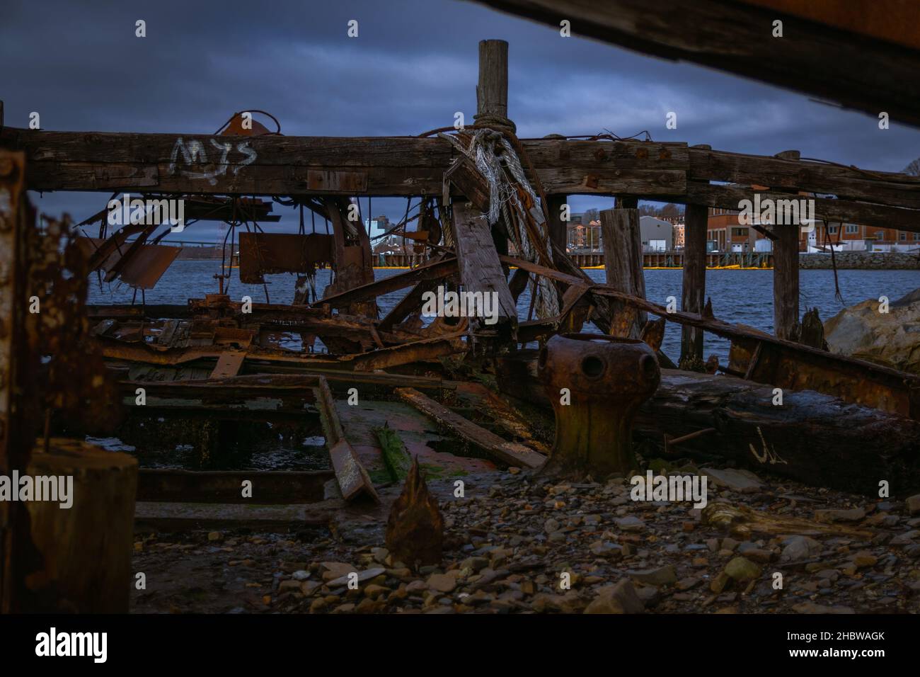 World war first shipwreck hi-res stock photography and images - Alamy