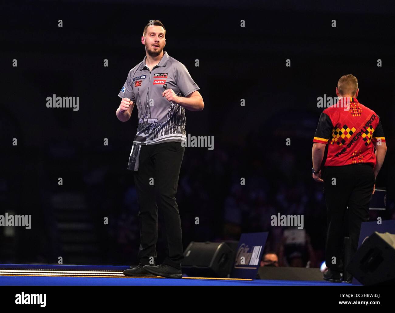 Dimitri van den bergh 2021 hi-res stock photography and images - Alamy