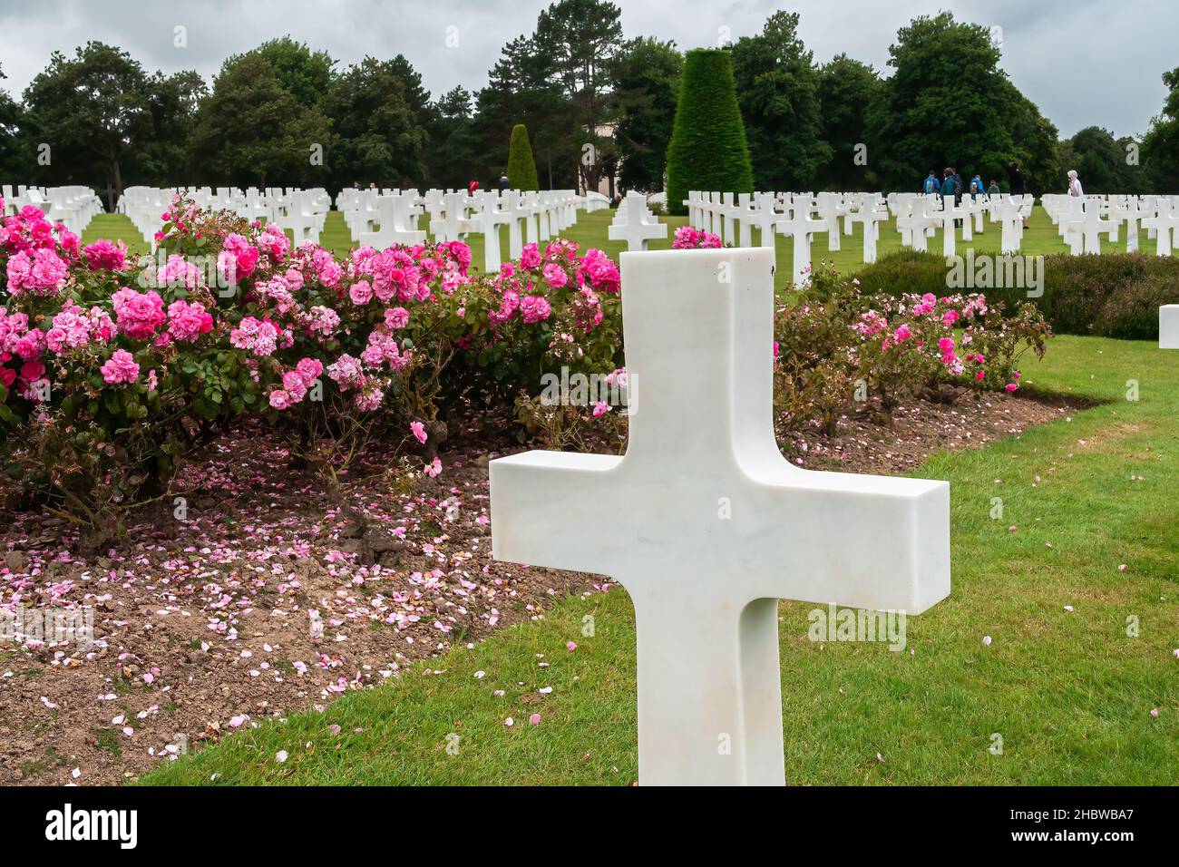 Barry Winchell Grave