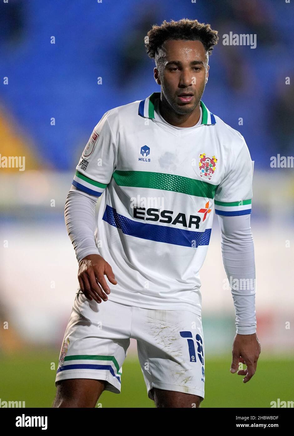 Nicky maynard tranmere hi-res stock photography and images - Alamy