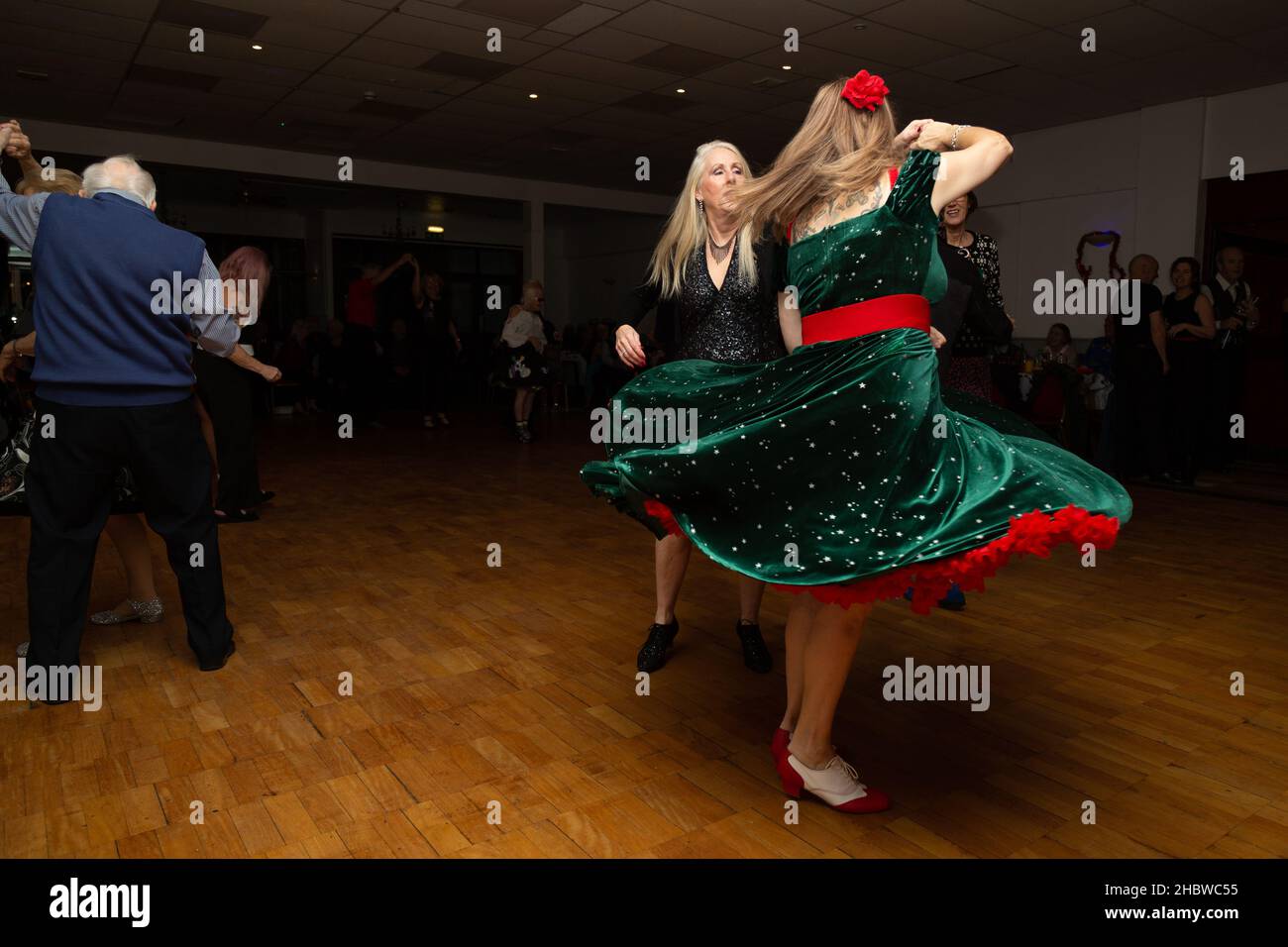 1950s dancing rock and roll hi-res stock photography and images - Alamy