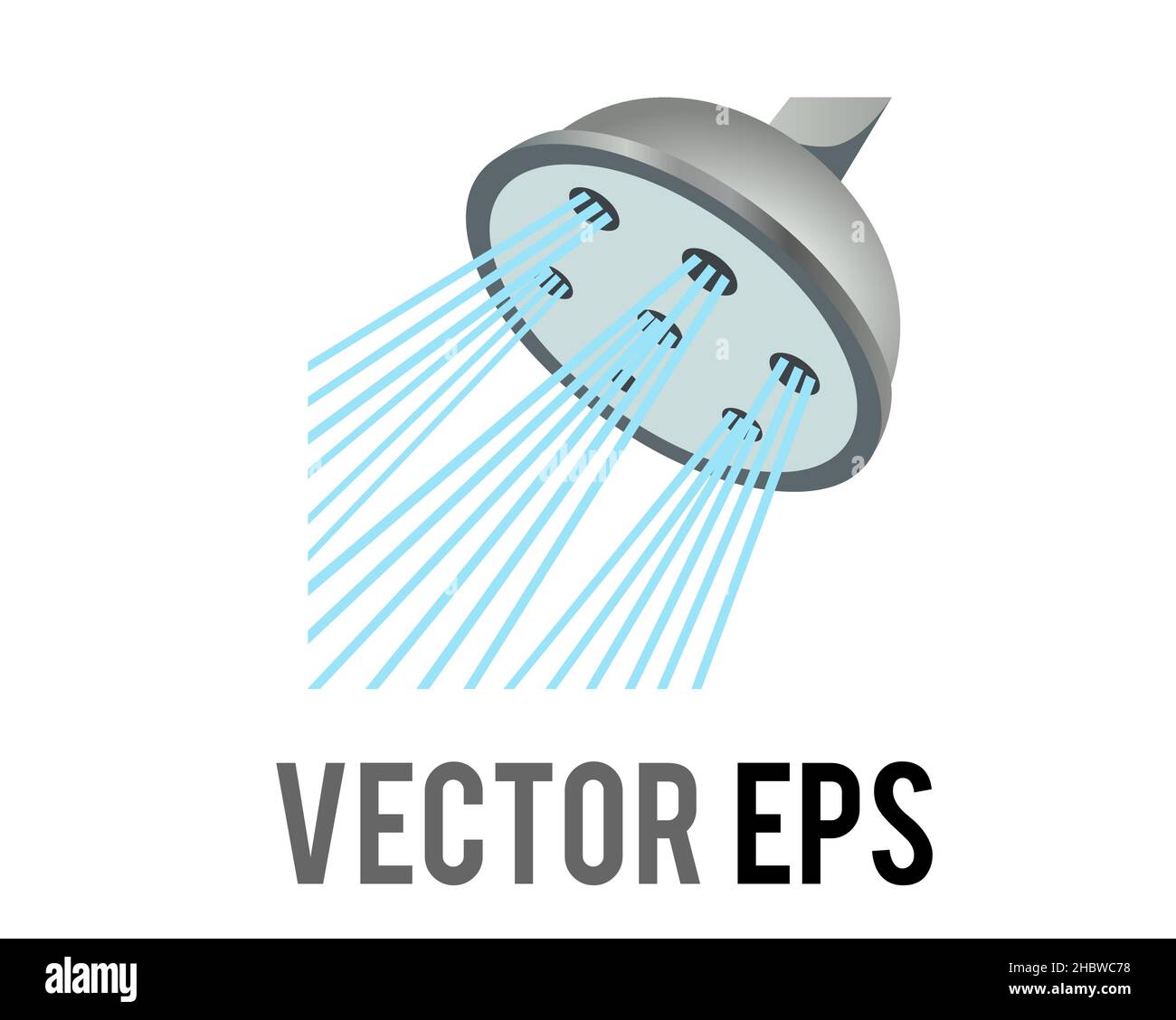 Water bath bathing Stock Vector Images - Alamy