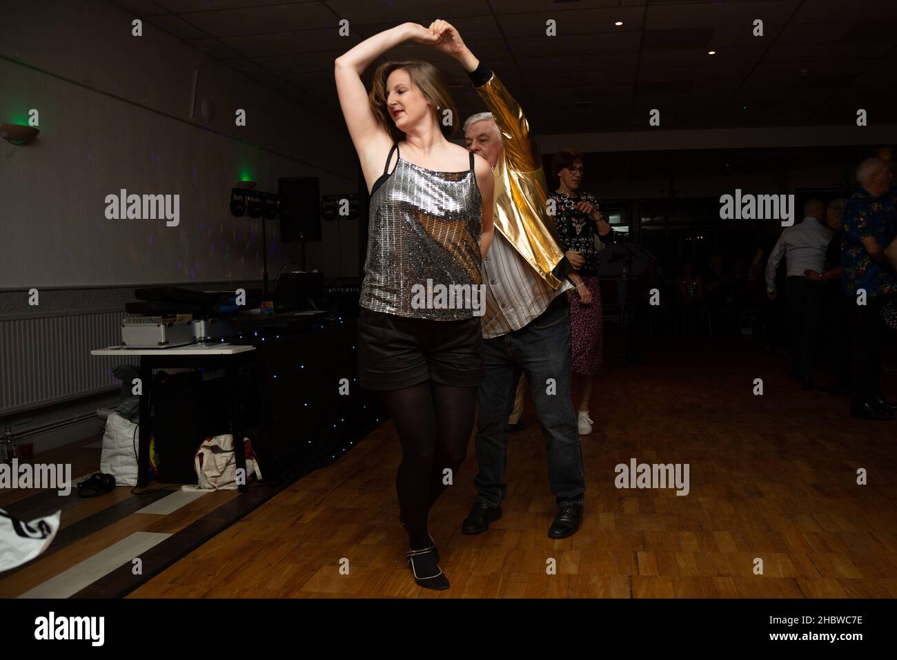 1950s dancing rock and roll hi-res stock photography and images - Alamy