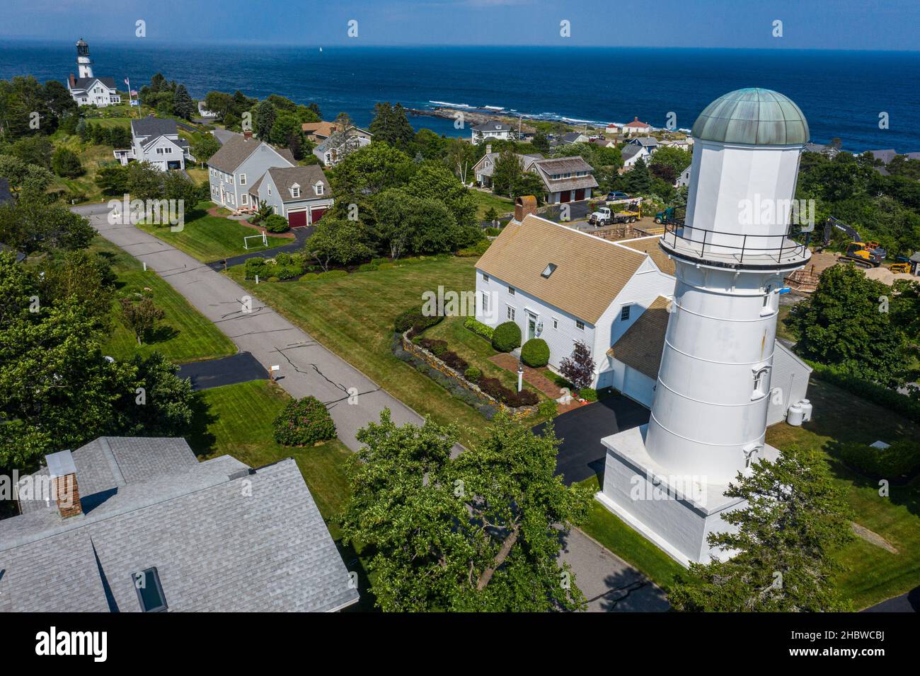 Ocean drone tourism hi-res stock photography and images - Alamy