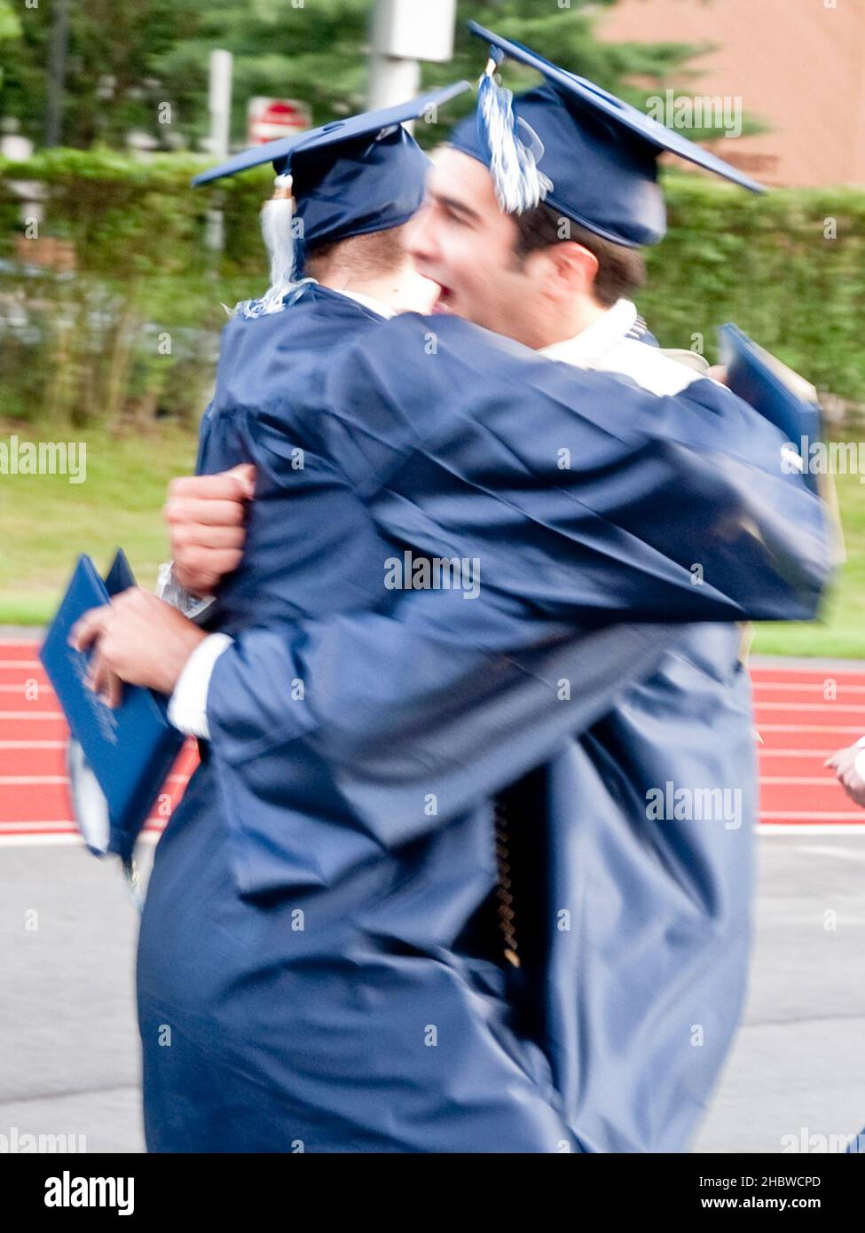 Waldwick - June 19 - W 00021035 Waldwick HS Graduation. Mike Fundaro ...
