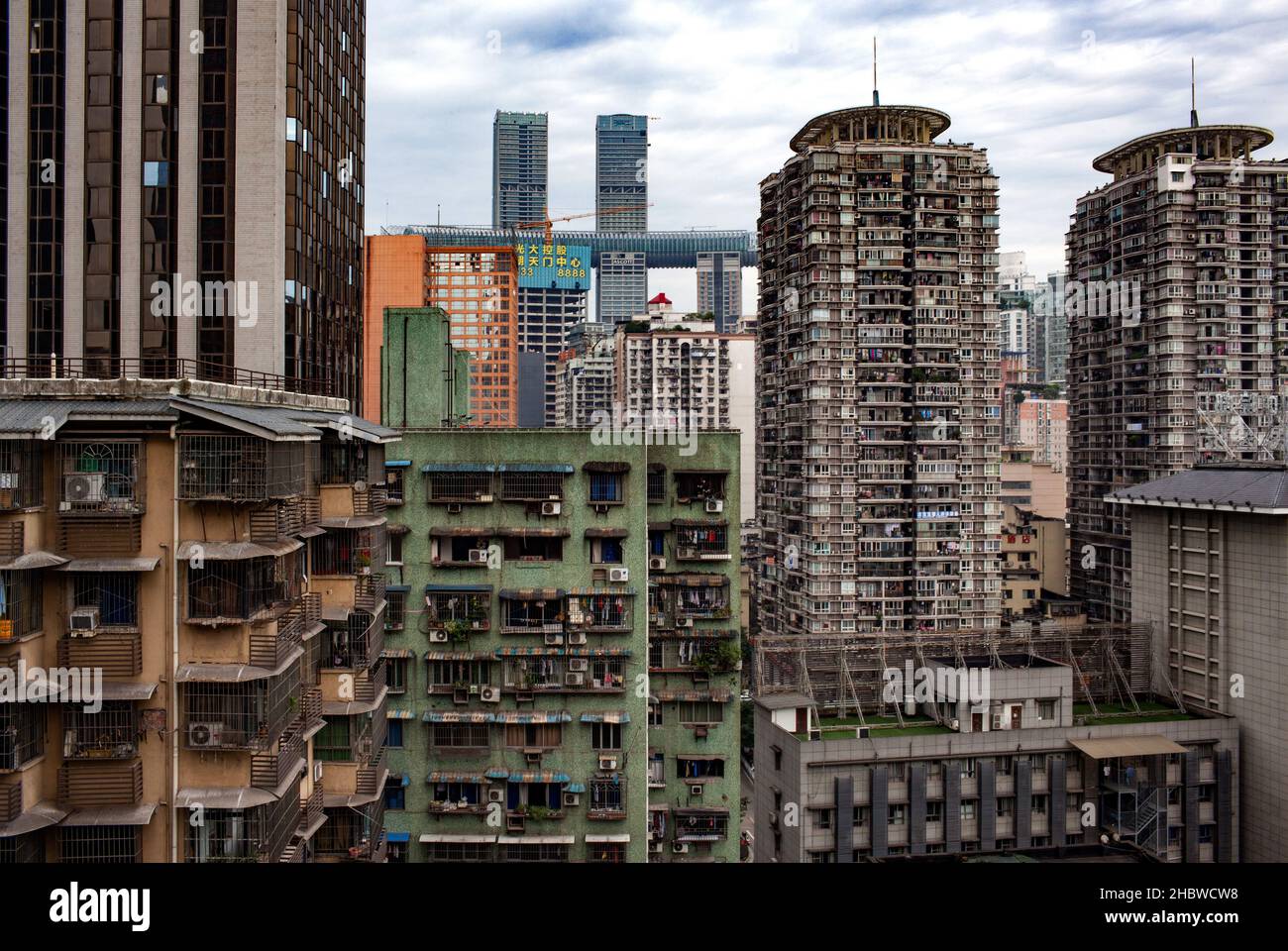 Chinese chongqing hi-res stock photography and images - Alamy