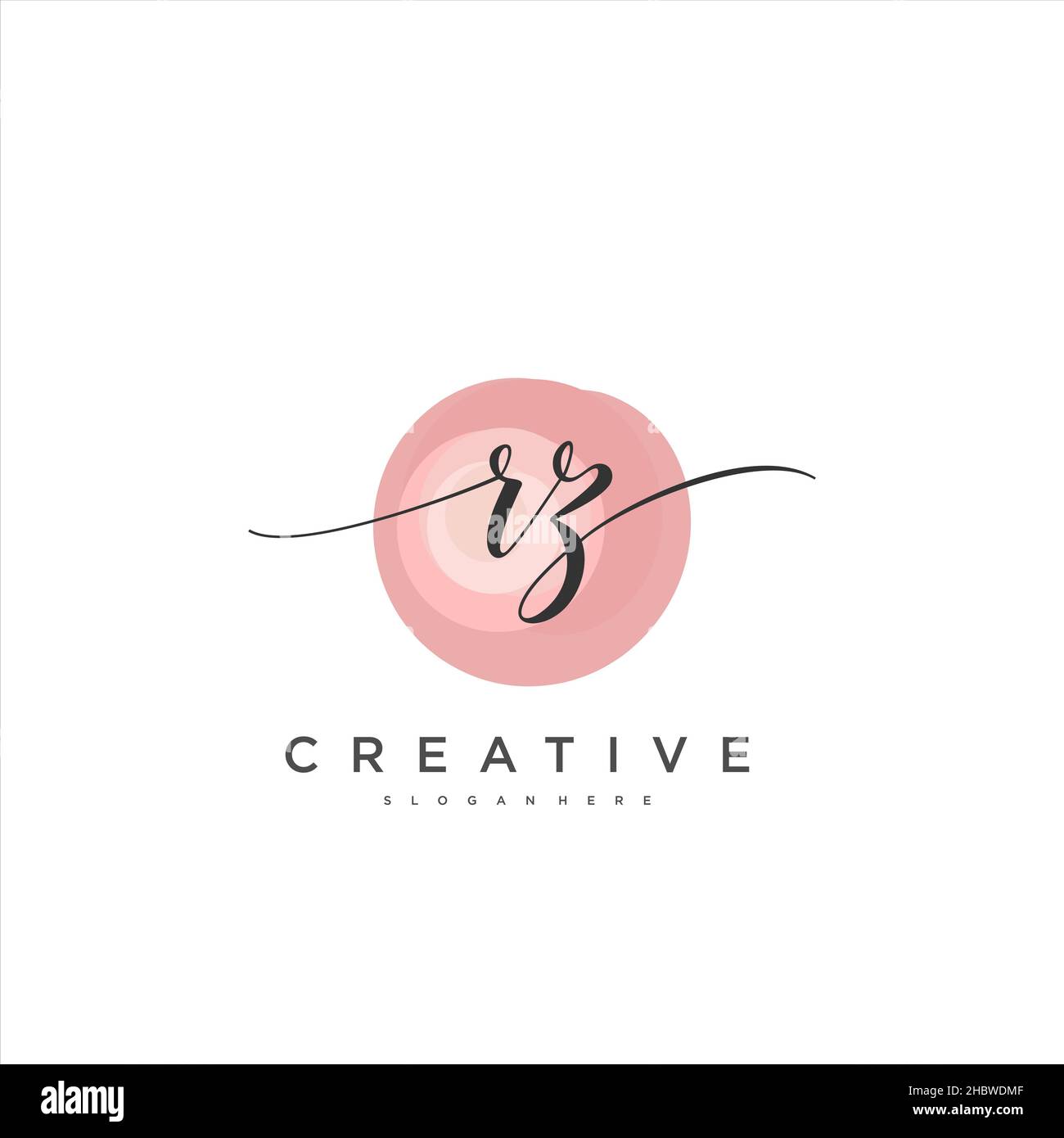 Rz logo vector vectors hi-res stock photography and images - Alamy