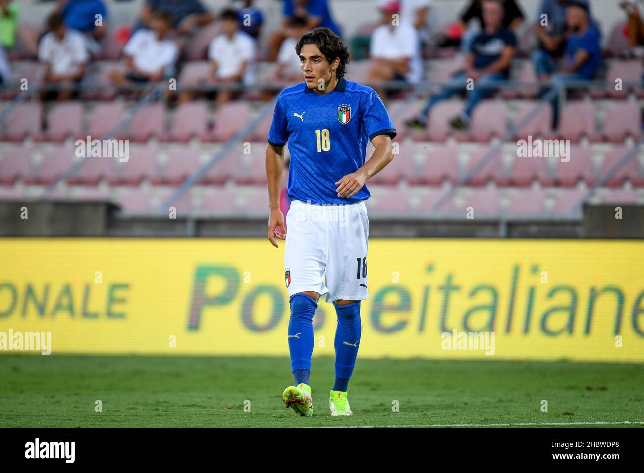 Matteo cancellieri portrait hi-res stock photography and images - Alamy