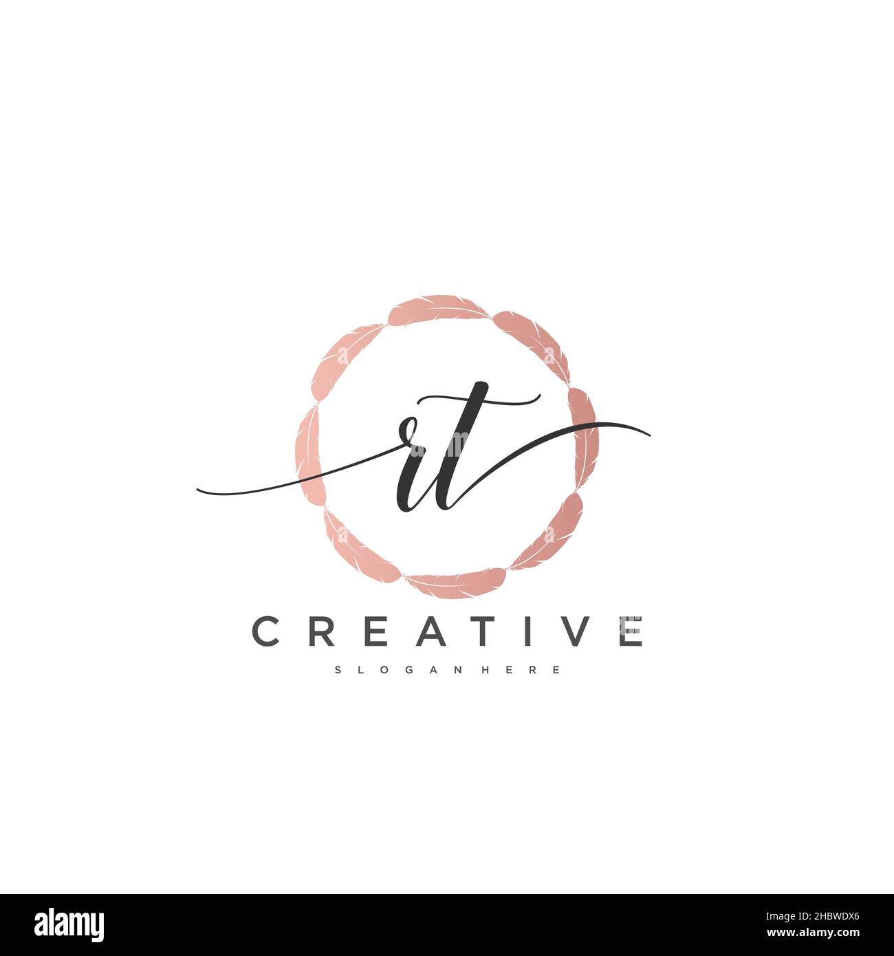 Rt logo vector vectors hi-res stock photography and images - Alamy