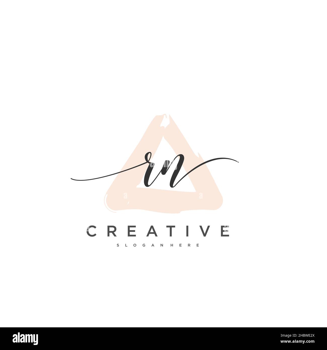 Rn logo vector vectors hi-res stock photography and images - Alamy