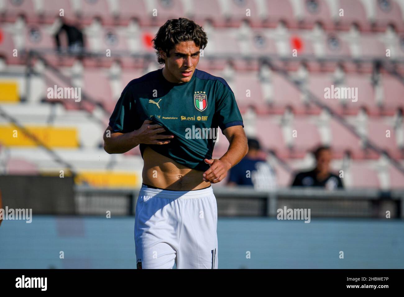 Matteo cancellieri portrait hi-res stock photography and images - Alamy