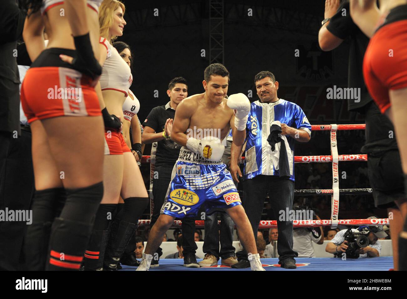 David Sánchez (blue shot). David “Tornado” Sánchez, Mexican ...