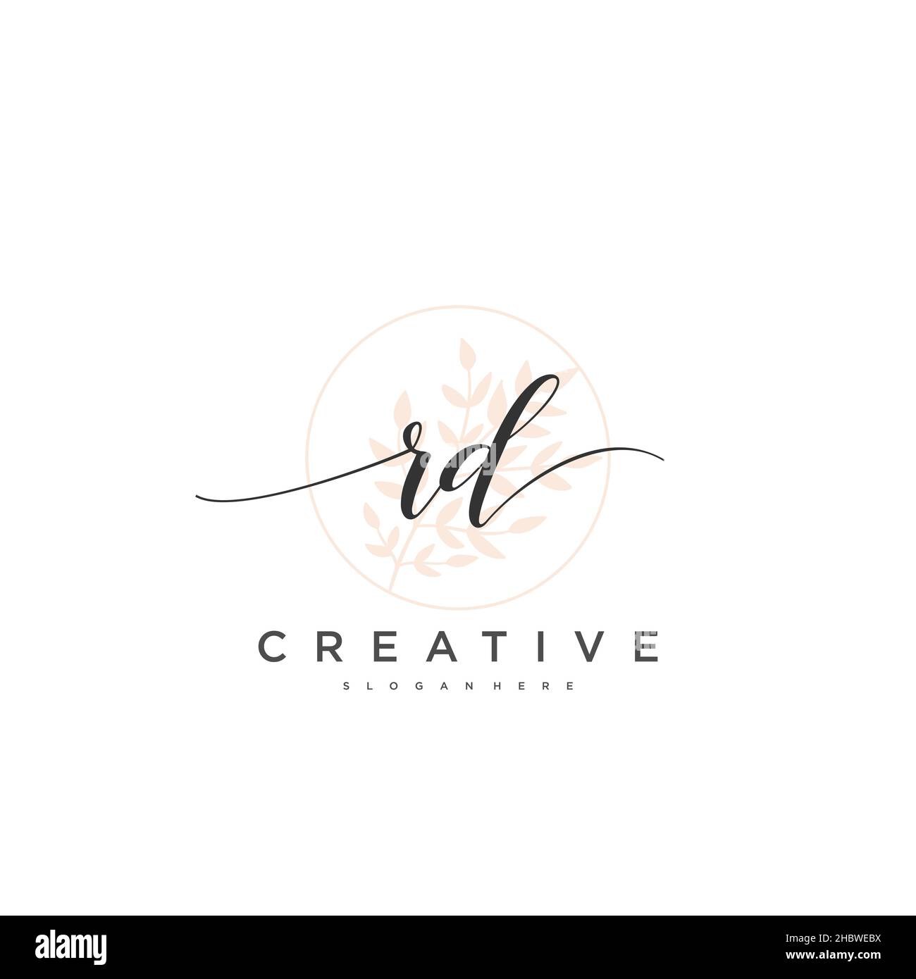 Rd logo vector vectors hi-res stock photography and images - Alamy