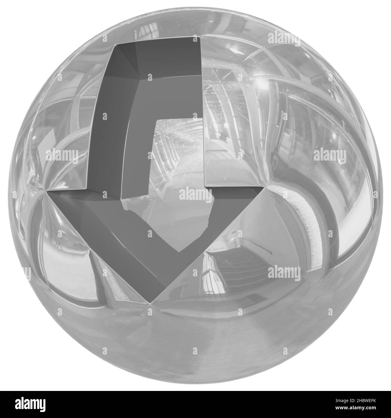 Simple arrow Black and White Stock Photos & Images - Alamy