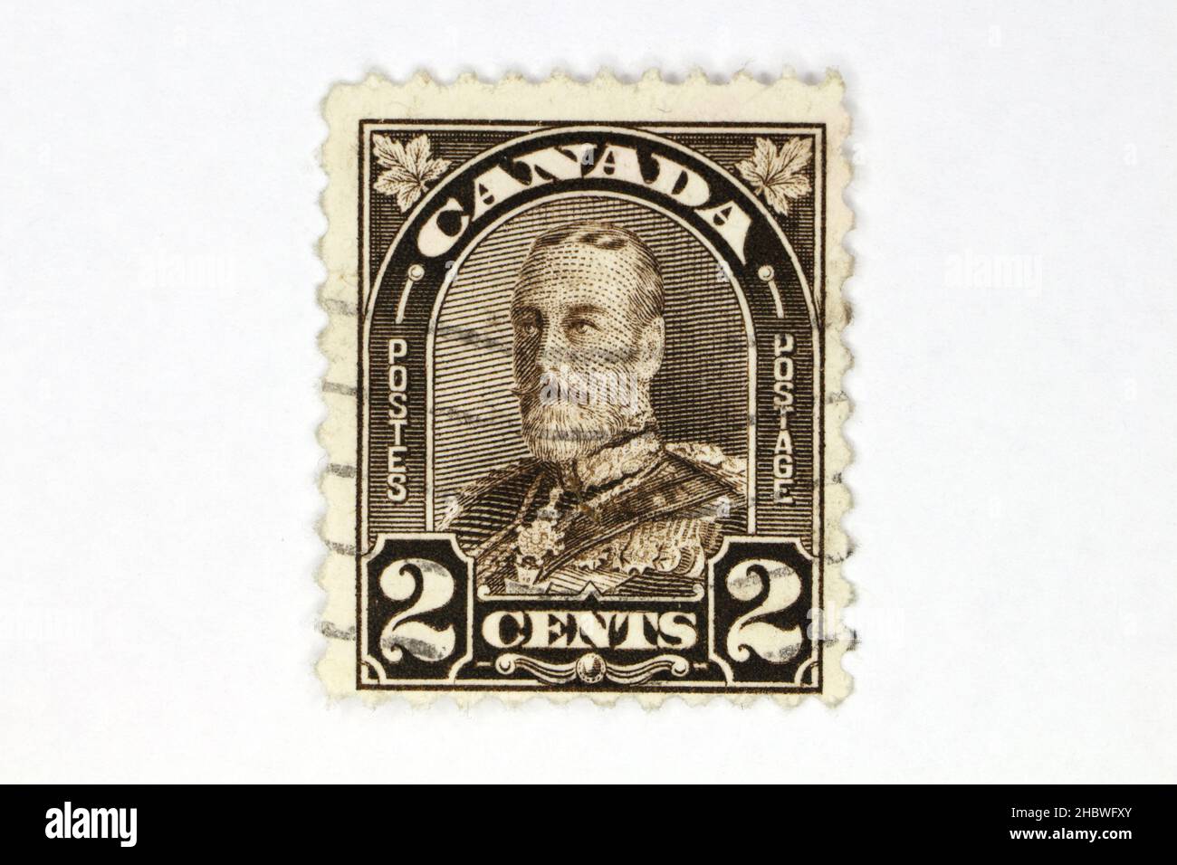2cent stamp hi-res stock photography and images - Alamy