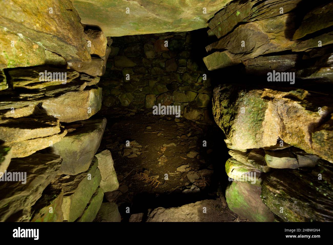 Ousdale broch hi-res stock photography and images - Alamy