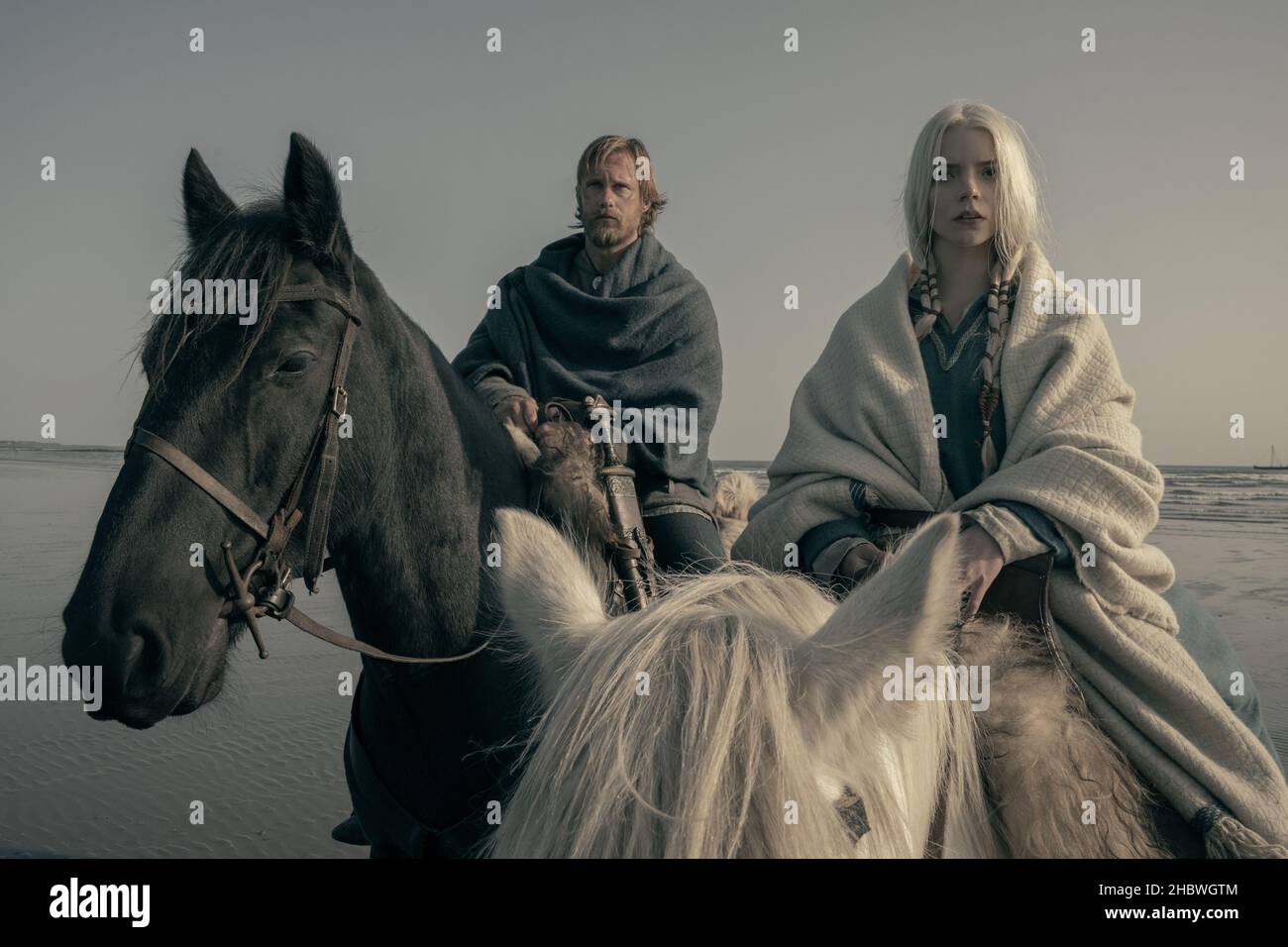 RELEASE DATE: April 22, 2022. TITLE: The Northman. STUDIO: Focus Features. DIRECTOR: Robert ...