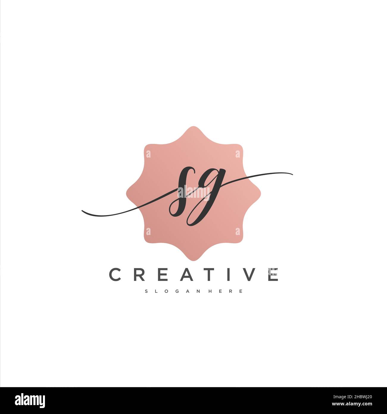 Sg logo vector vectors hi-res stock photography and images - Alamy