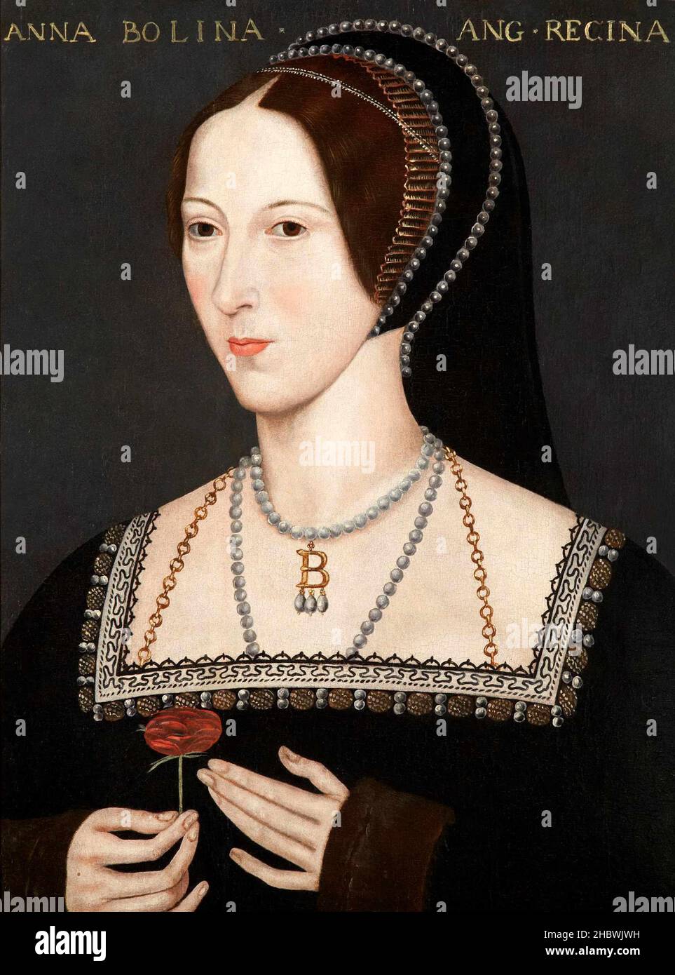 Anne Boleyn, Die Tudors Daughter Of Henry Viii And Anne Boleyn Hi Res