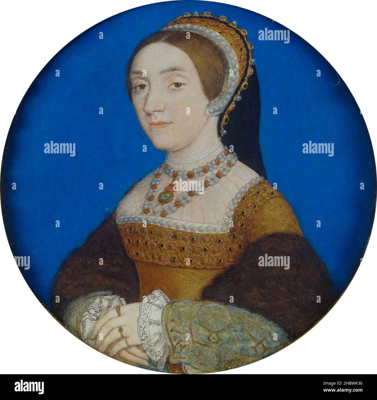 Catherine Howard And Henry Viii