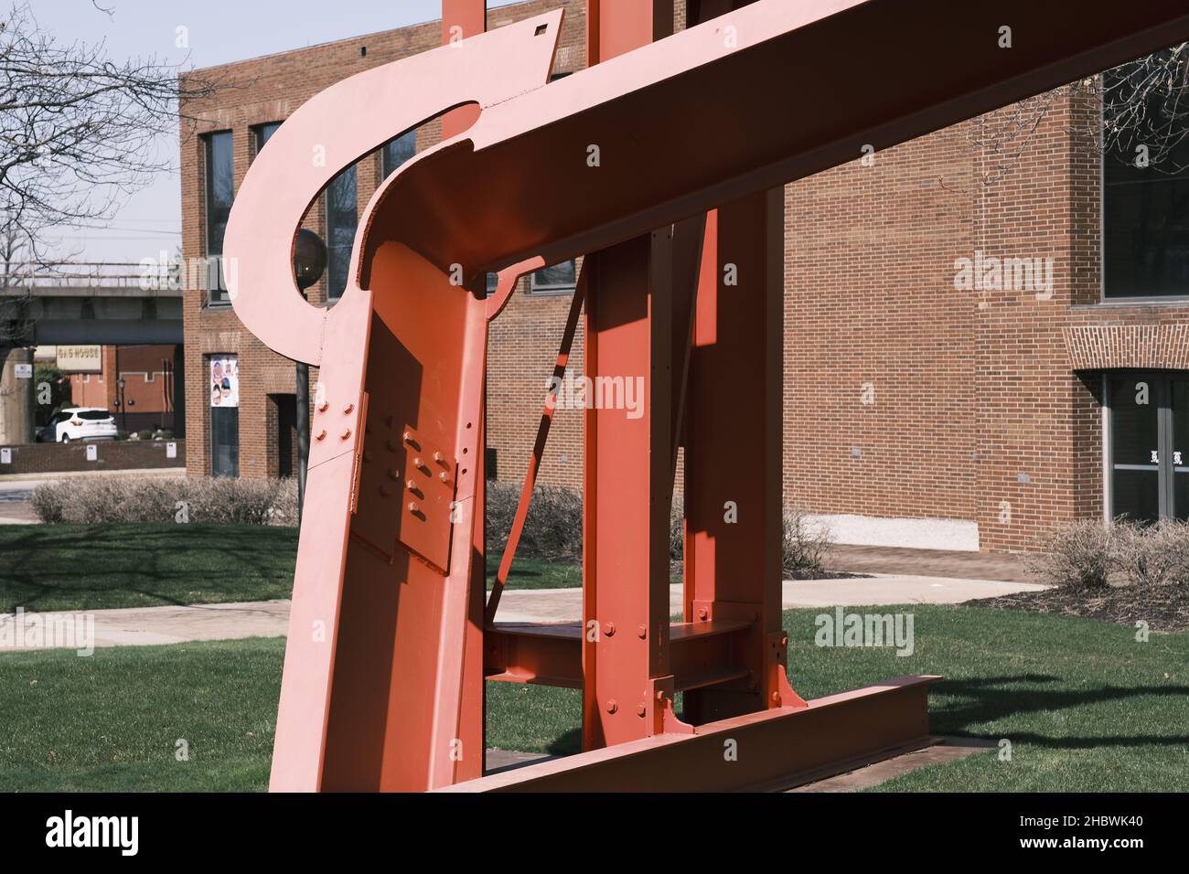 Fort wayne museum of art hi-res stock photography and images - Alamy