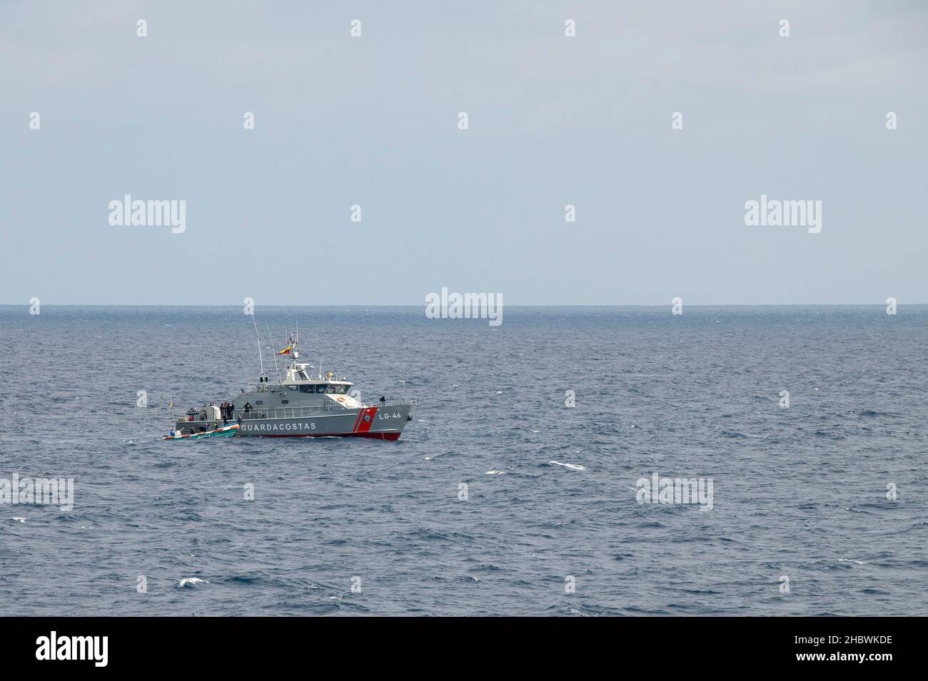 The crews of U.S. Coast Guard Legend-class national security cutter ...