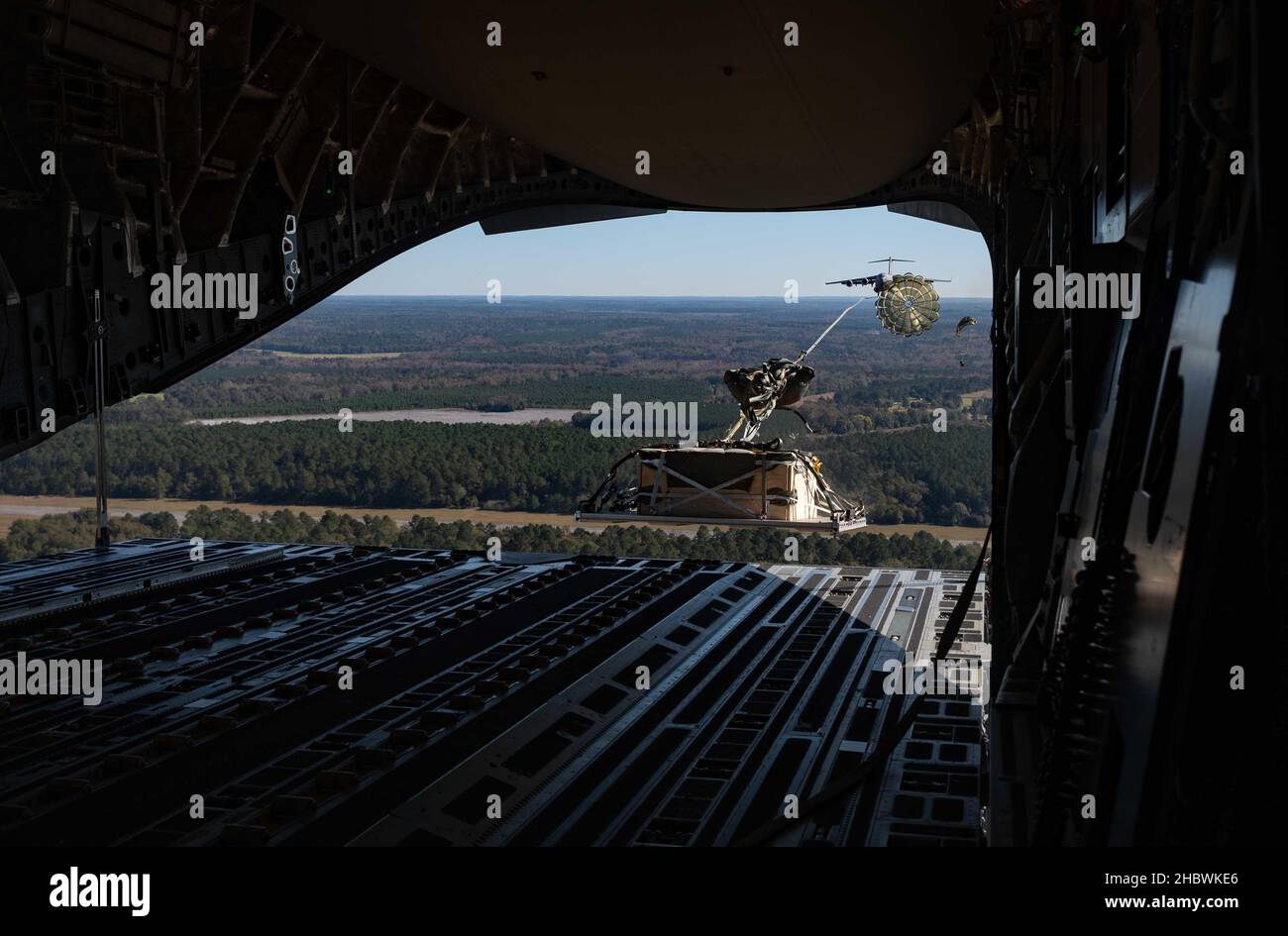 17th airlift squadron hi-res stock photography and images - Alamy