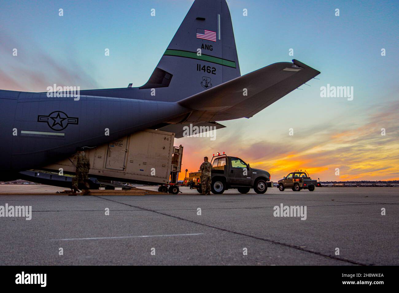 December 15th marked a milestone for the 163d Attack Wing when they ...