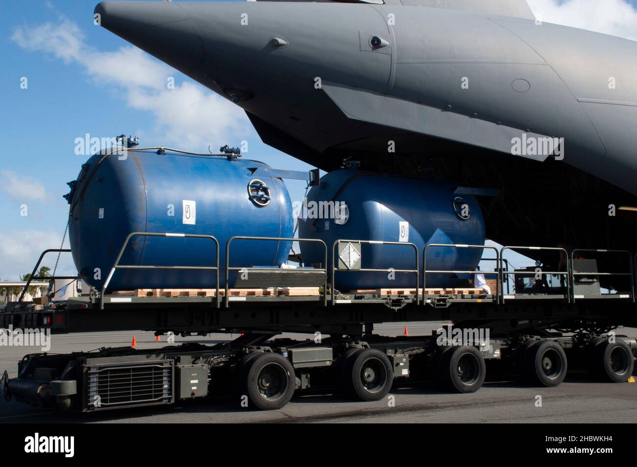 HONOLULU (Dec. 19, 2021) – A Granulated Activated Carbon (GAC ...