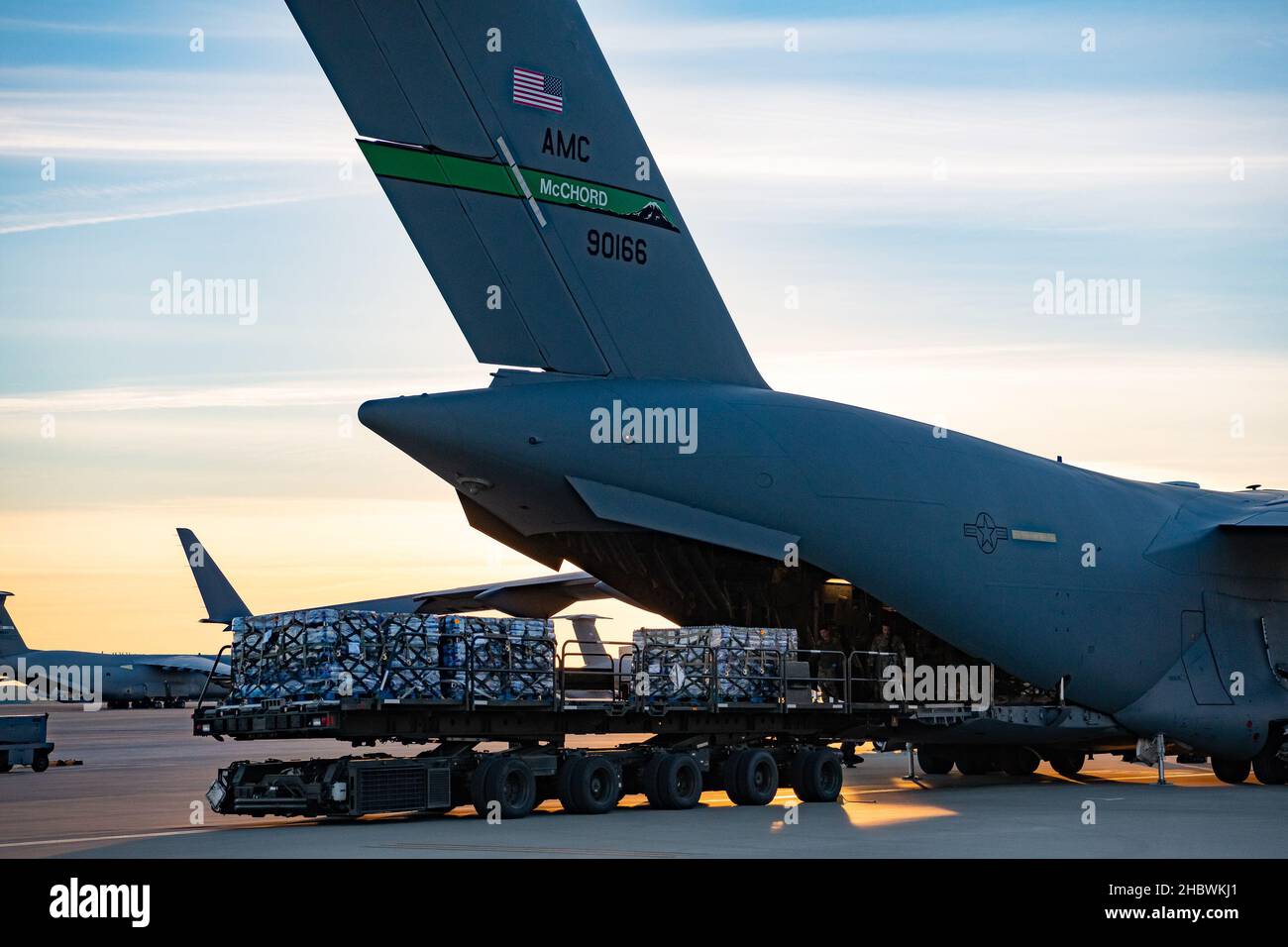 Air Transportation Air Force