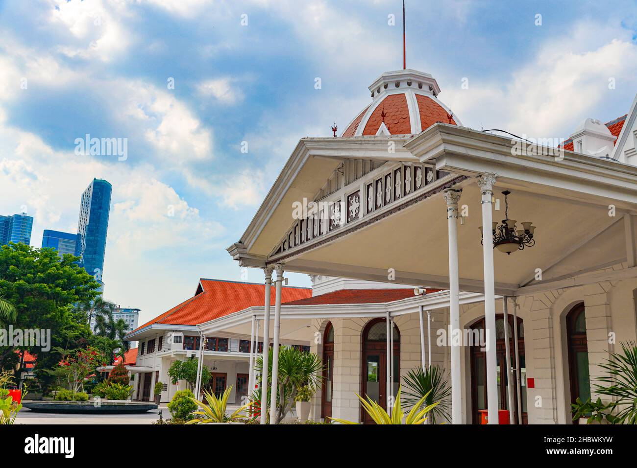Balai pemuda surabaya hi-res stock photography and images - Alamy