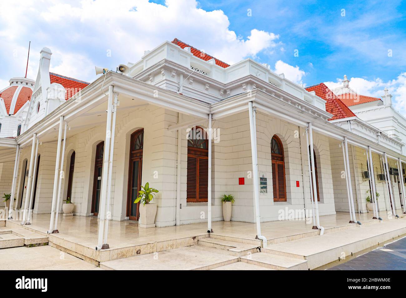 Balai pemuda surabaya hi-res stock photography and images - Alamy