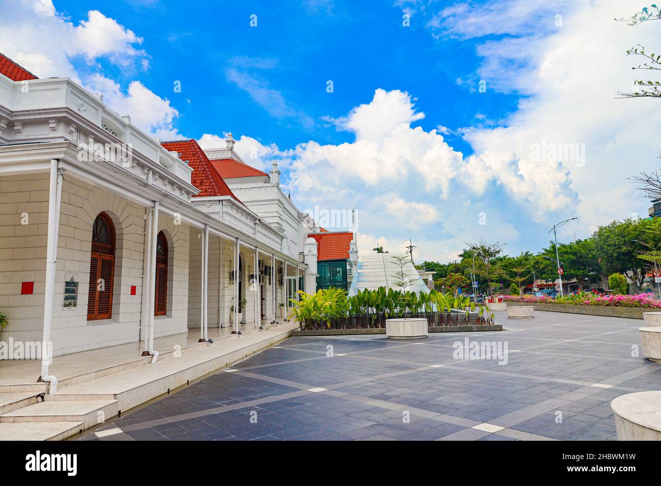 Balai pemuda surabaya hi-res stock photography and images - Alamy