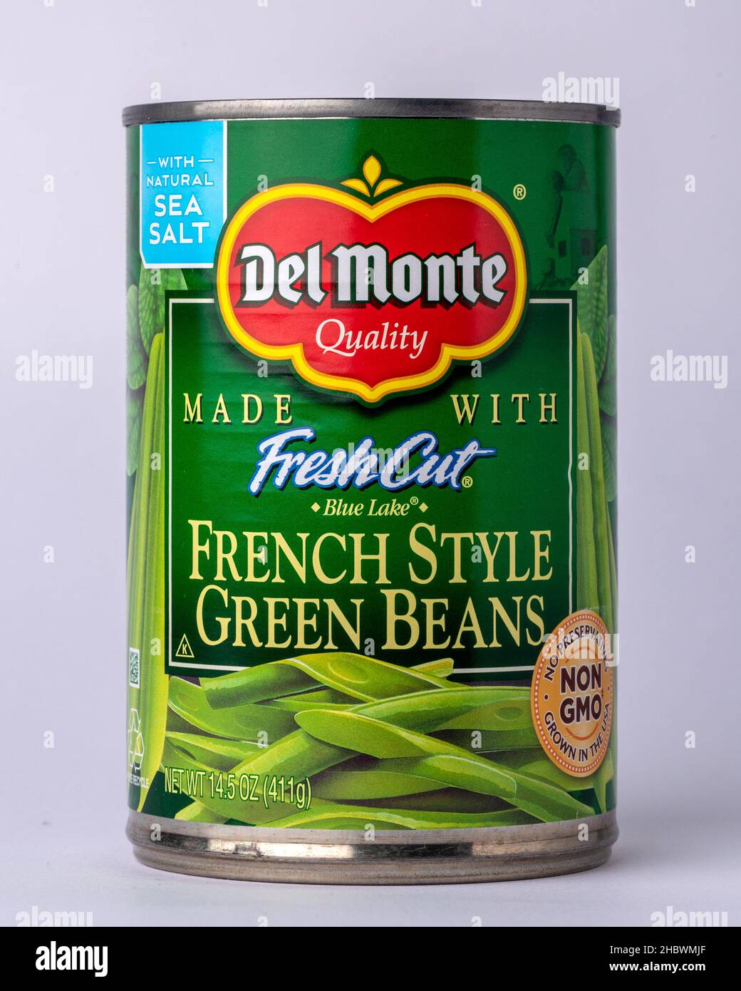 Del monte logo hi-res stock photography and images - Alamy