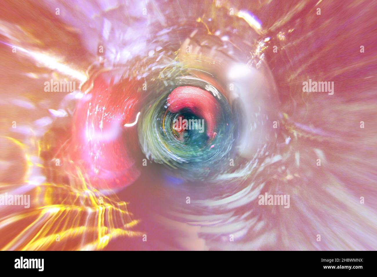 Abstract coloring background of the gradient with visual wave and ...