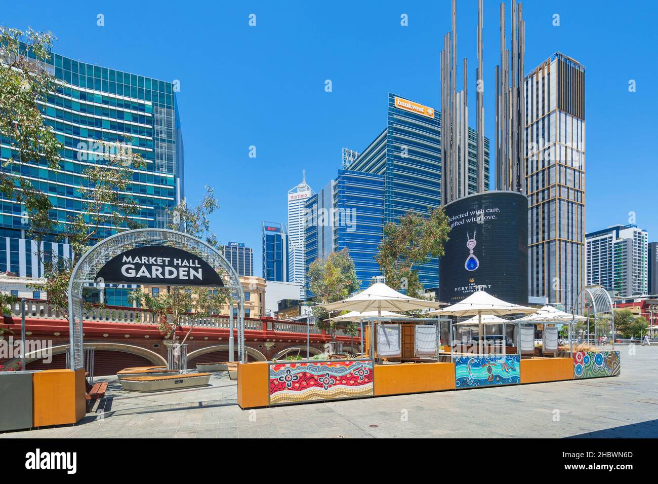 Market garden australia hi-res stock photography and images - Alamy