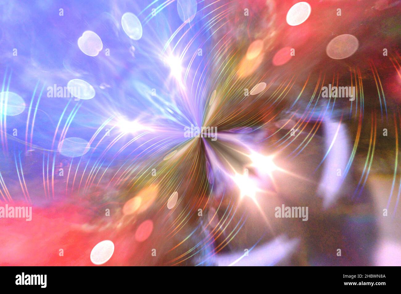 Abstract coloring background of the gradient with visual wave and ...