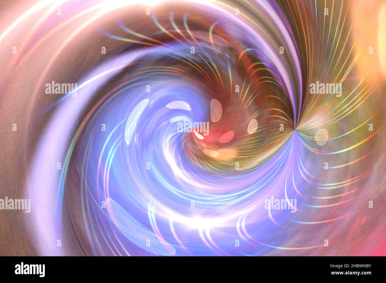Abstract coloring background of the gradient with visual wave and ...