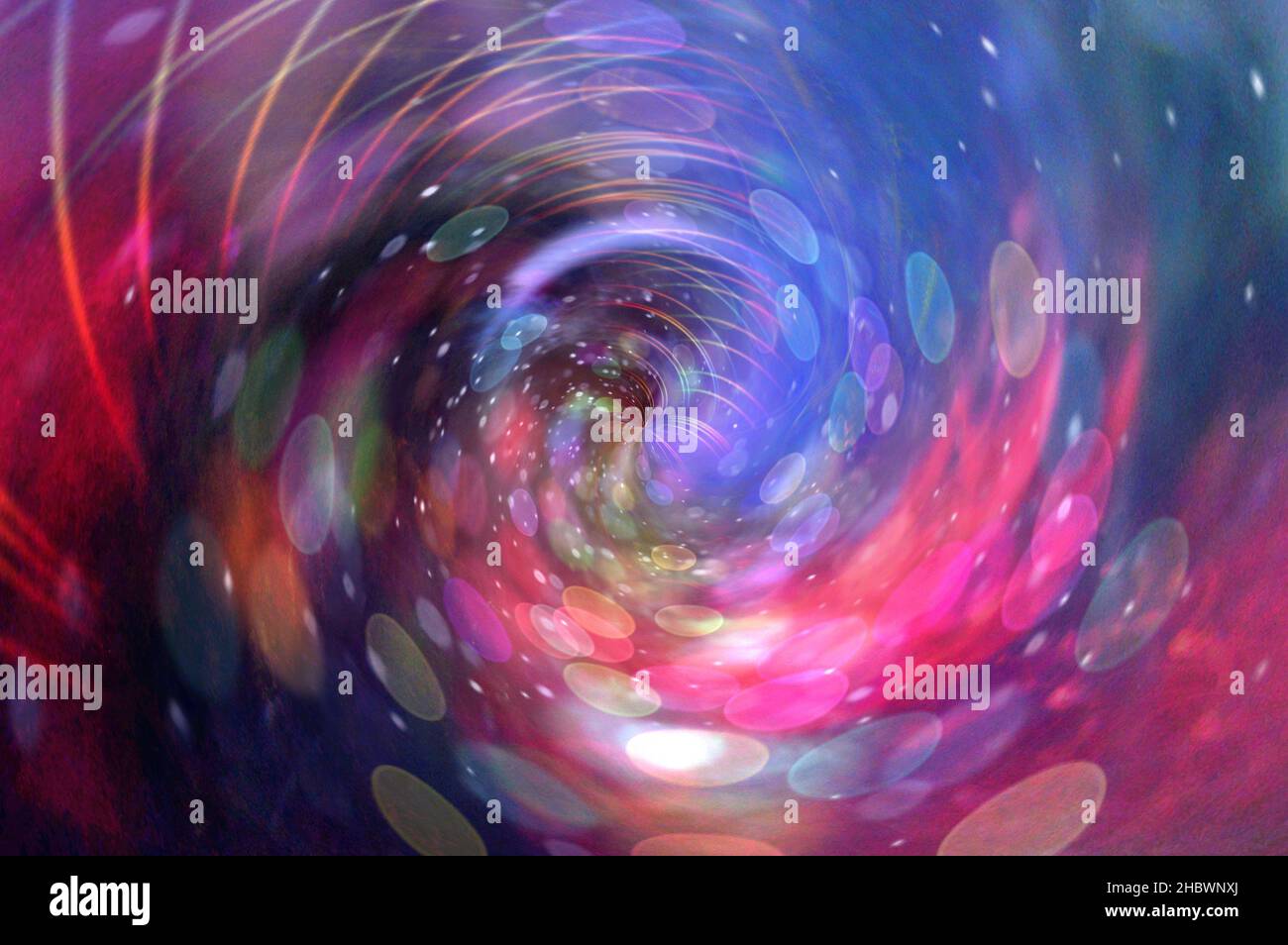 Abstract coloring background of the gradient with visual wave and ...